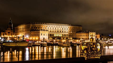 Royal Palace Stockholm Stockholm Stockholm Sweden Royal Castles