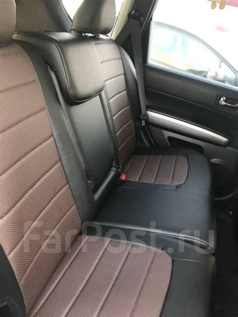 Установка автомобильных чехлов в Находке