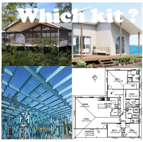 Choosing A Kit Home