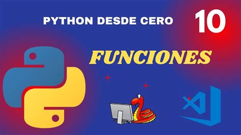 Funciones En Python Youtube