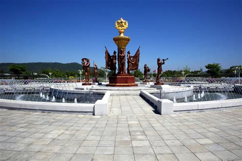 Kumsusan Palace Of The Sun Ktg® Tours North Korea Dprk