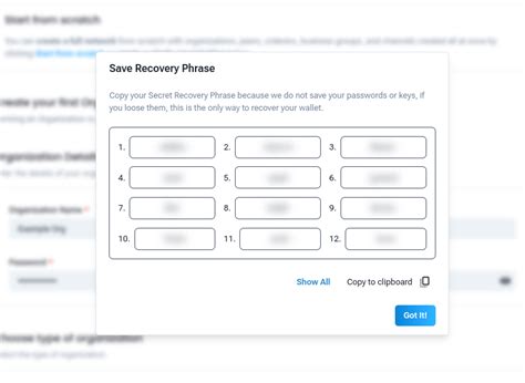 Setup Guide Gochain Docs