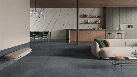 Black Stile Collection Tiles By Casalgrande Padana Dezeen Showroom