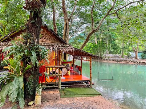 ที่พักสระบุรี ติดริมน้ำ ตกคนละ 400 บาท หาที่พัก รีวิว Facebook