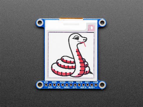 Arduino Code Adafruit Eink Display Breakouts And Featherwings Adafruit Learning System