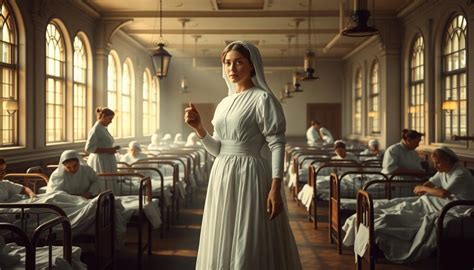 Florence Nightingale Pioneer Of Modern Nursing Info Welt