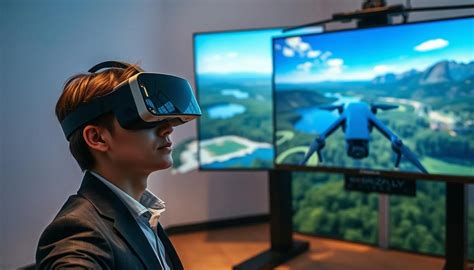 Experience Realistic Fpv Flight With Simulator Fpv Drone