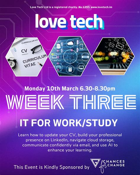 Digitalskills Careergrowth Itforwork Linkedintips Cloudstorage Love Tech Isle Of Man