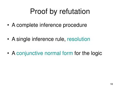 Ppt Propositional Logic Powerpoint Presentation Free Download Id249797