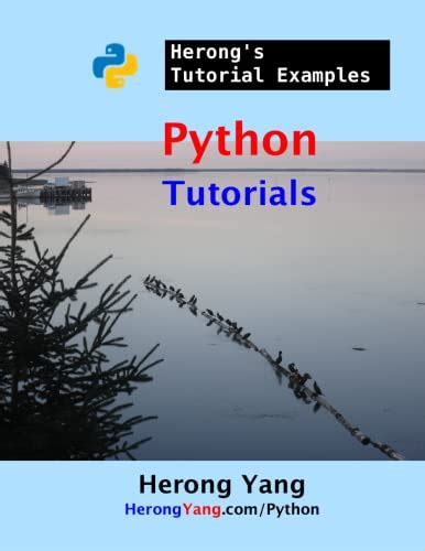 python tutorials herong s tutorial examples finelybook