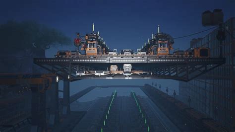 Super Compact Load Balanced Assembler Design Rsatisfactorygame