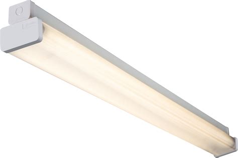 Diffuser For 2x36w 4ft T8 Batten