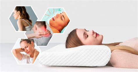 The Features And Benefits Of Using Cervical Pillow
