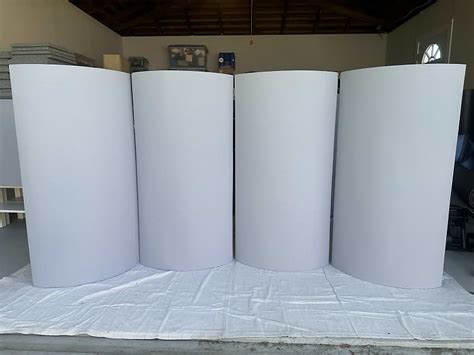 4 Gik Acoustics Evolution Polyfusor Diffusor Absorber Reverb