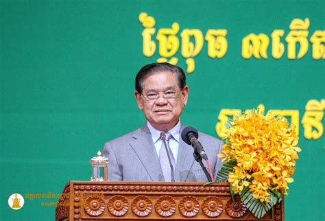 សម្ដេច ស ខេង៖ ការផ្ទេរថវិកាជាតិទៅឱ្យរដ្ឋបាលថ្នាក់ក្រោមជាតិ កើនជាង១ពាន់លានដុល្លារ កាលពីឆ្នាំមុន