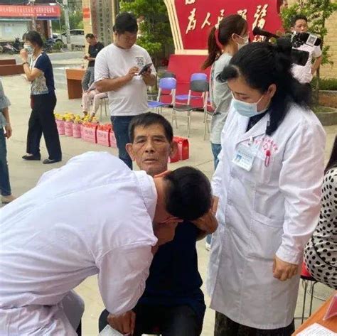 玉州区开展敬老节送医送药下乡义诊宣传活动 玉林市 村民 意识