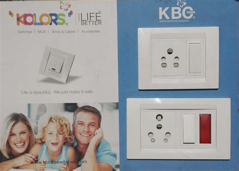 Kolors Switches At Best Price In India