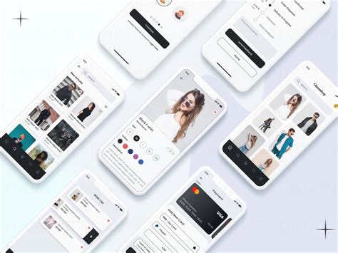 Modern Ui Ux Design For Your Mobile App Upwork