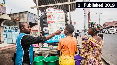 Year After Latest Ebola Outbreak New Cases Emerge In Congo The New