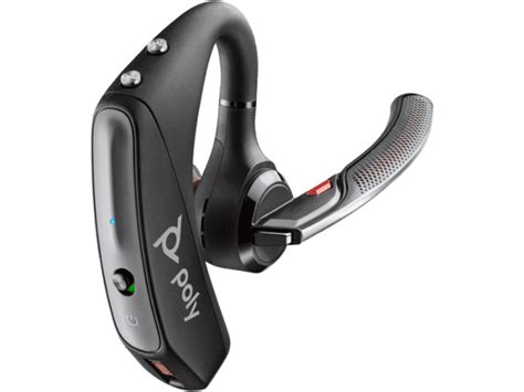 Poly Voyager 5200 Usb A Bluetooth Headset Bt700 Dongle 206110 102