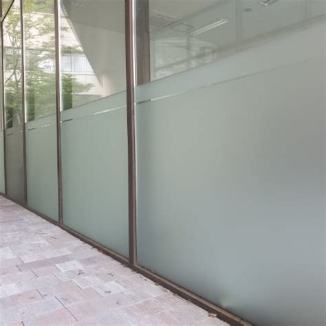 안개시트지 무점착 창문 유리썬팅 사생활보호필름 불투명 엠보 반투명 디피지샵 Dpgshop