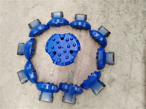 D Mininwell Odex Drilling Method With Eccentric Pdc Bit D Miningwell Driling Machine