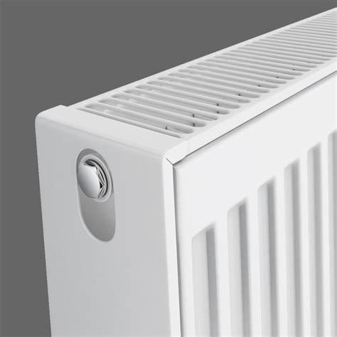 Type 22 Compact 500mm High Double Convector Radiator Various Sizes At Victorian Plumbing Uk