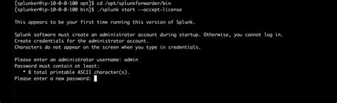 Getting All Log Data In Splunk With Universal Forwarders