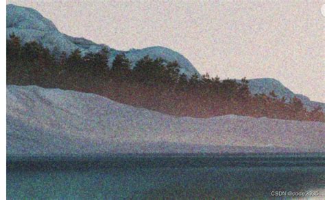 Opencv实现图像噪声、去噪基本方法opencv图像去噪 Csdn博客