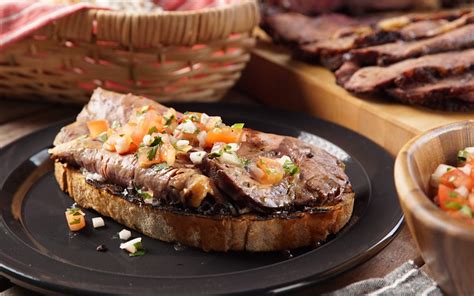 Spit Roasted Beef Shoulder Clod Recipe