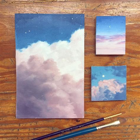 Легкі малюнки аквареллю 100 фото