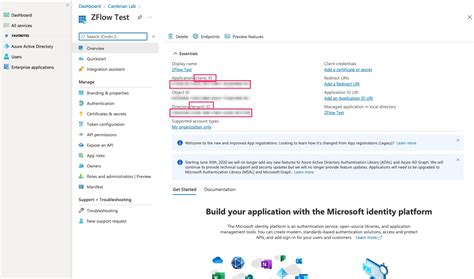 Single Sign On Sso Configuration With Azure Active Directory Zflow