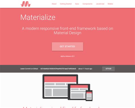 What Is Materialize Css Oplmeta