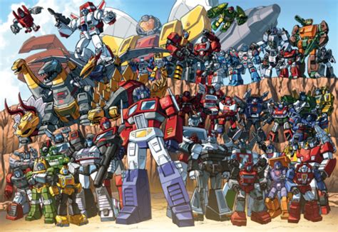 Create A Best Transformers Tier List Tiermaker