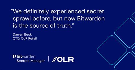 bitwarden on linkedin bitwarden secrets manager store manage and