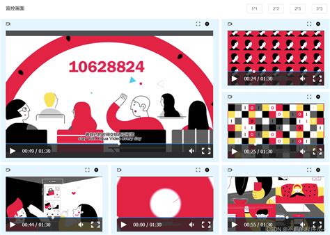 vue3中使用tcplayer实现视频监控 效果图 vue集成tcplayer csdn博客