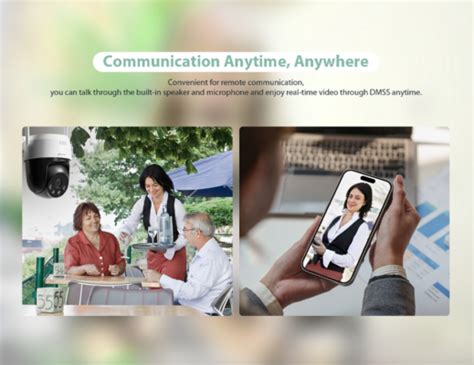 Dahua Picco A2 Wireless Camera 3mp Technomania