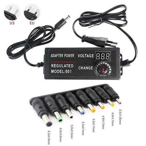 Dc Einstellbares Netzteil 220 V Auf 3 V 24 V