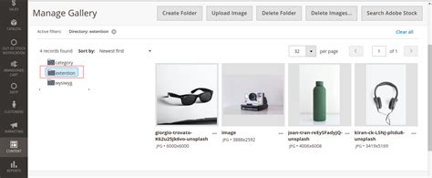 magento 2 how to provide access to your custom folder in the media gallery
