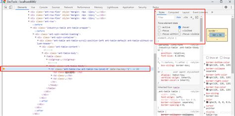 Antd Vue Table Hover的颜色修改vue3antd修改表格悬浮背景颜色 Csdn博客