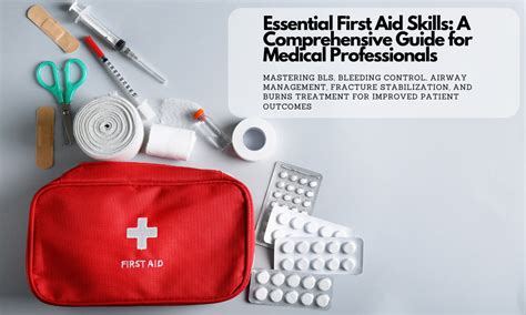 Fracture First Aid Treatment