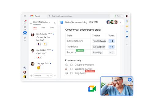 Gmail Private And Secure Email At No Cost Google Workspace