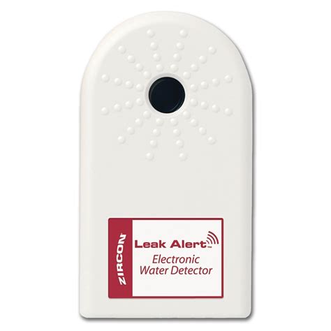 LEAK ALERT ELECTRONIC WATER DETECTOR