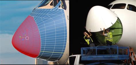 Nose Cone On The 787 Flight Factor Official News X Plane Org Forum