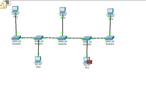 Cara Membuat Topologi Jaringan Dengan Cisco Packet Tracer Membuat Itu Images