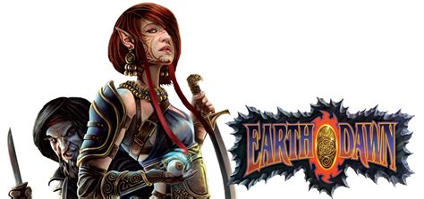 Brighton And Hove Role Players Earthdawn Sundays