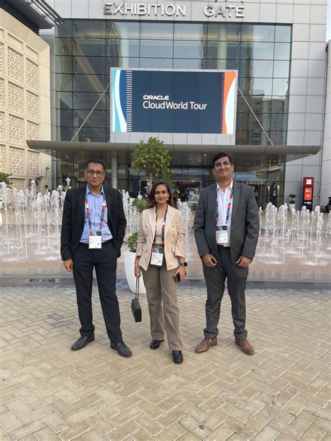 Oraclecloudworld Ai Cloudinnovation Digitaltransformation Emergingtech Oraclepartnersummit