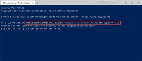 Snapshot Einer Hyper V Vm Per Powershell Erstellen Und Prüfpunkte Verwalten Windows Faq