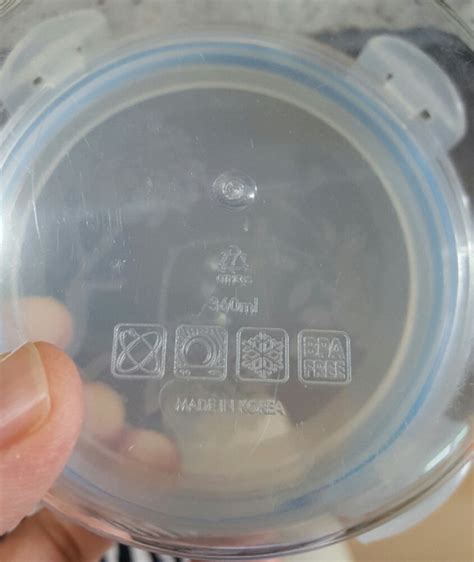 플라스틱 용기 종류와 재활용 주의사항 네이버 블로그