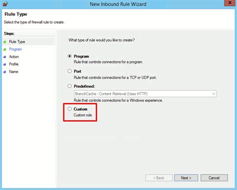 Blocking Ip Addresses Using Windows Firewall Liquid Web